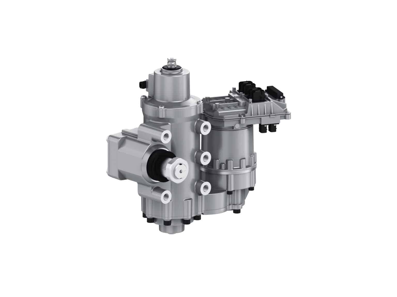 ZF to Show Advanced Systems at Exhibition - The BRAKE Report