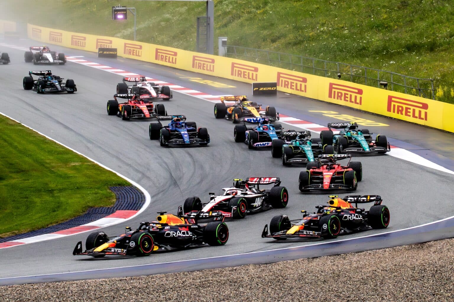 Spa F1 Circuit Tough on Brakes - The BRAKE Report