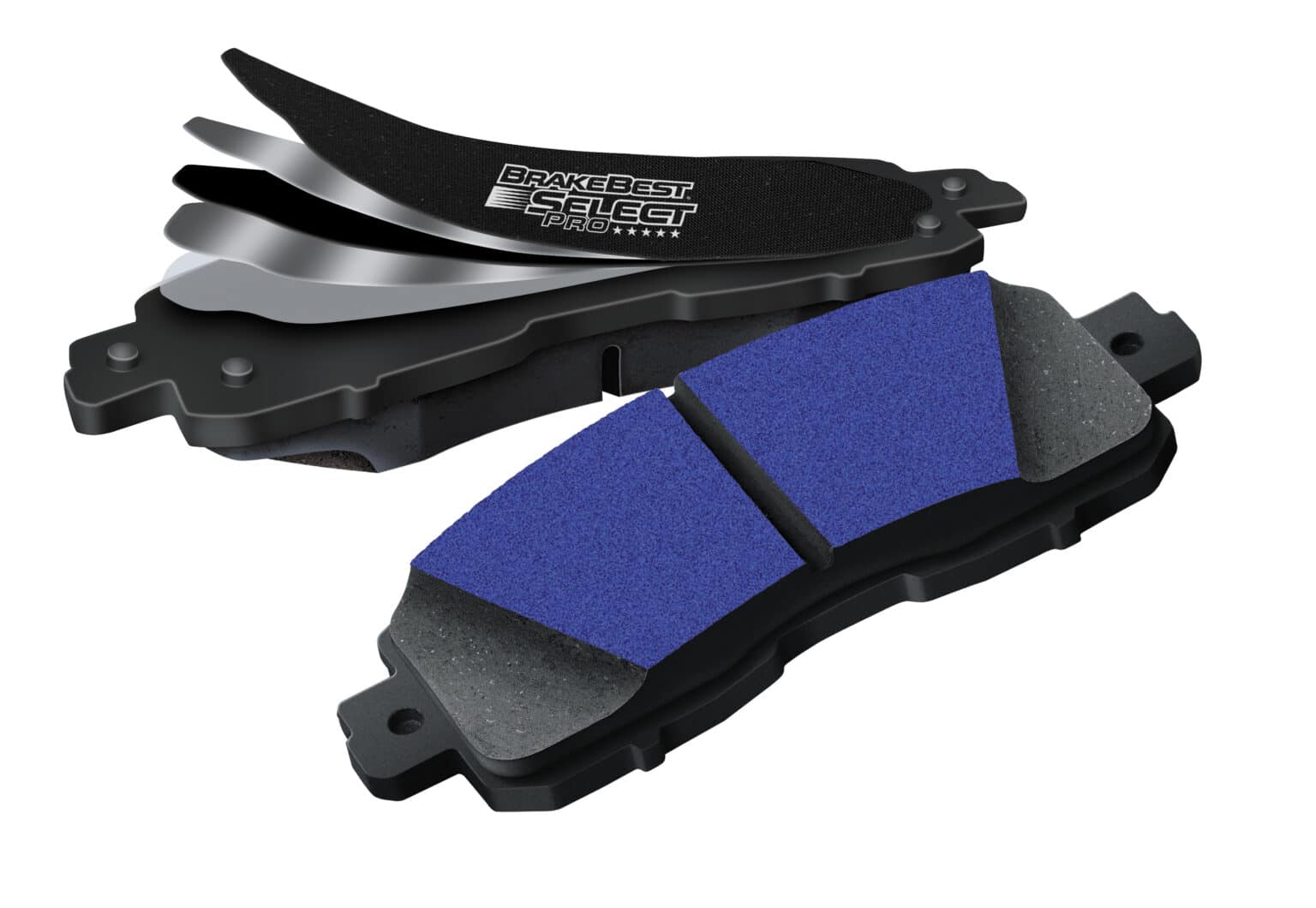 O’Reilly Launches BrakeBest® Select Pro Pads - The BRAKE Report