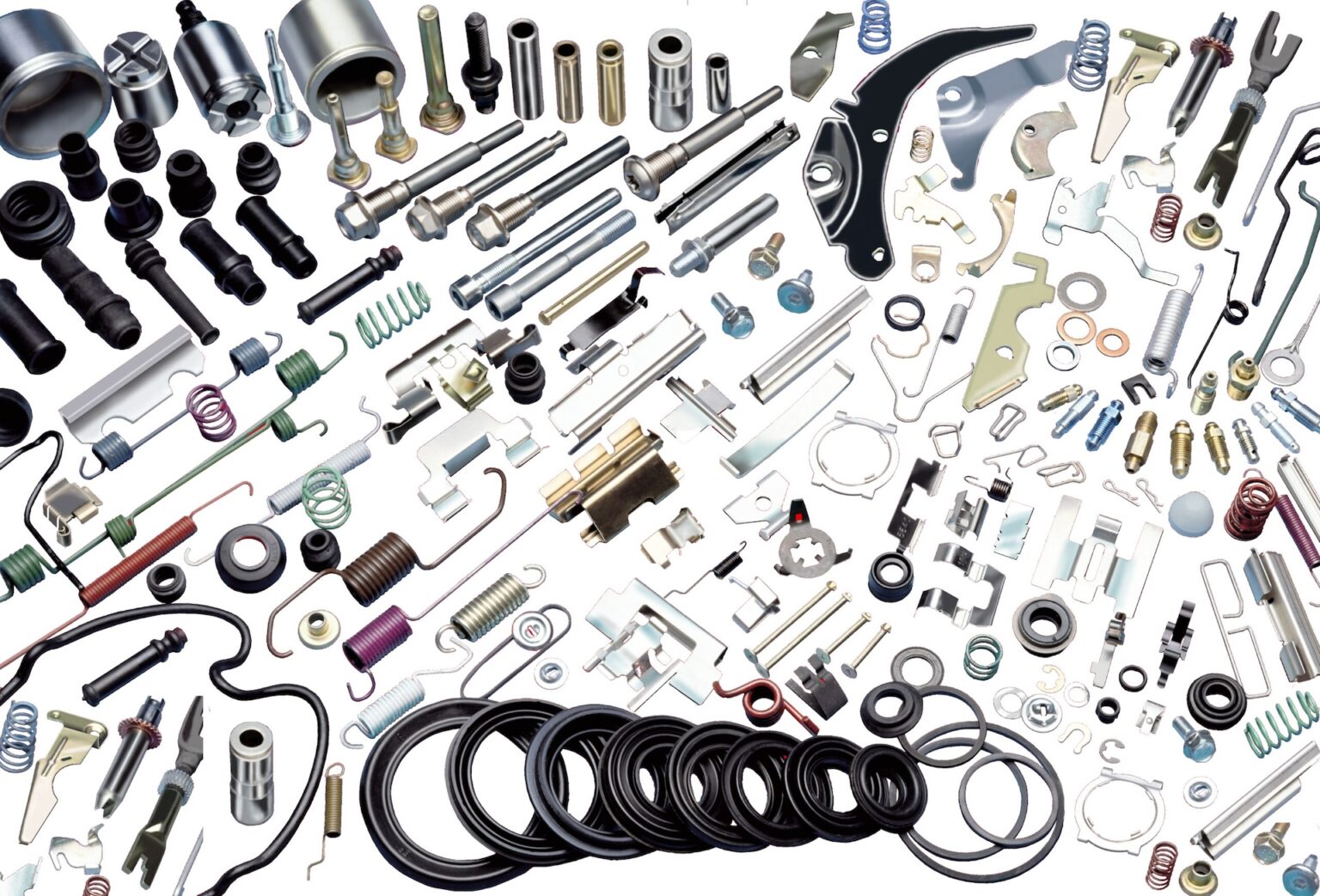 Better Brake Parts Catalog Update - The BRAKE Report