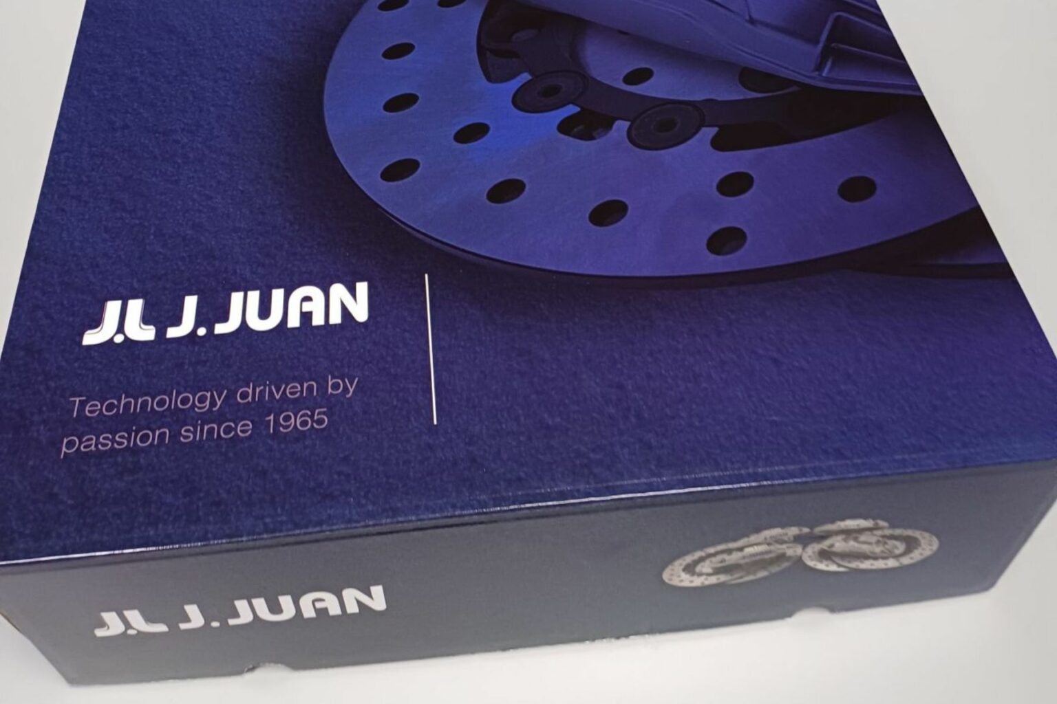 J.JUAN's New Packaging for Innovative Side-by-Side Brakes - The BRAKE ...