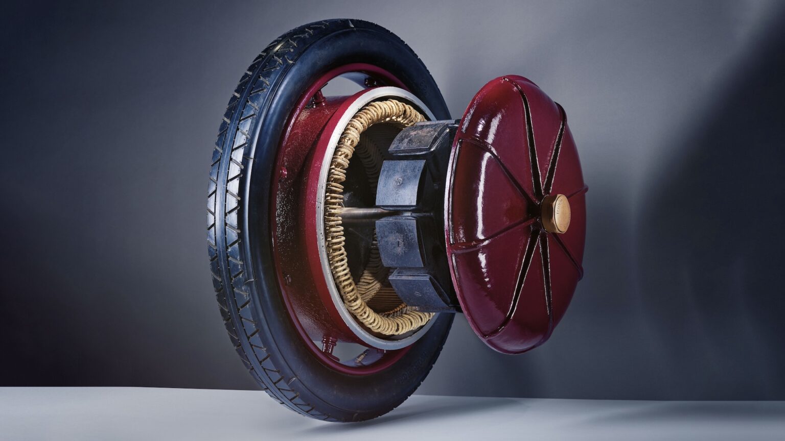 Electric Wheel-Hub Motor’s Century of Innovation - The BRAKE Report