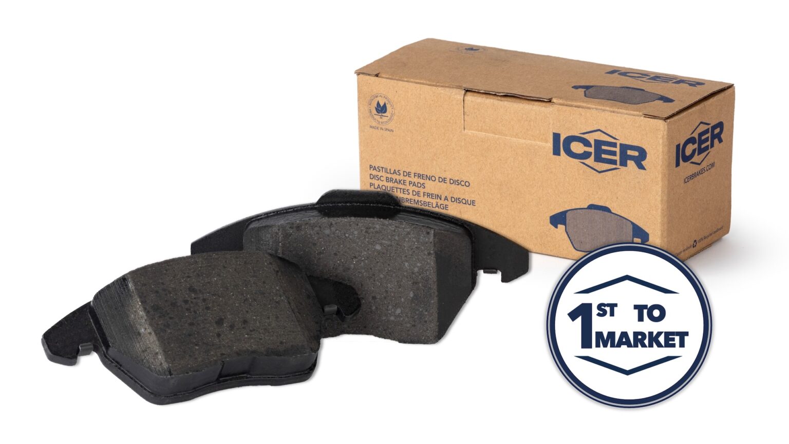 ICER Brakes Leads Market with First-to-Market Strategy - The BRAKE Report