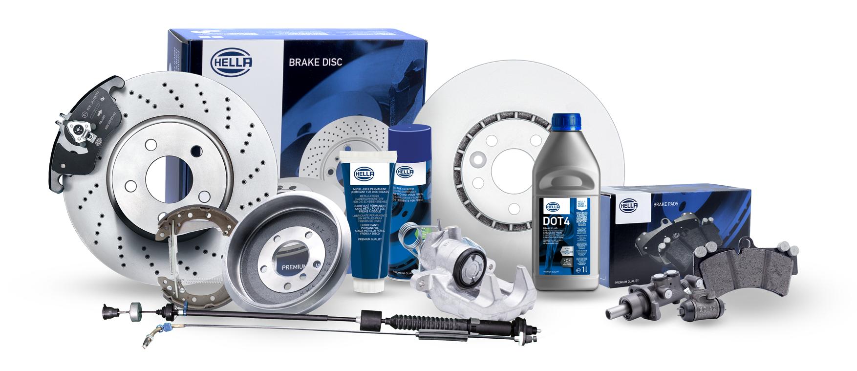 HELLA Unveils Innovations at Automechanika 2025 - The BRAKE Report