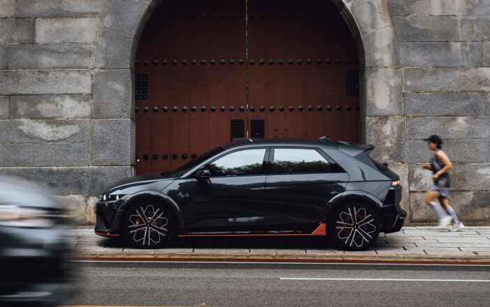 Software Update: Hyundai Recalls IONIQ 5 N Vehicles - The BRAKE Report