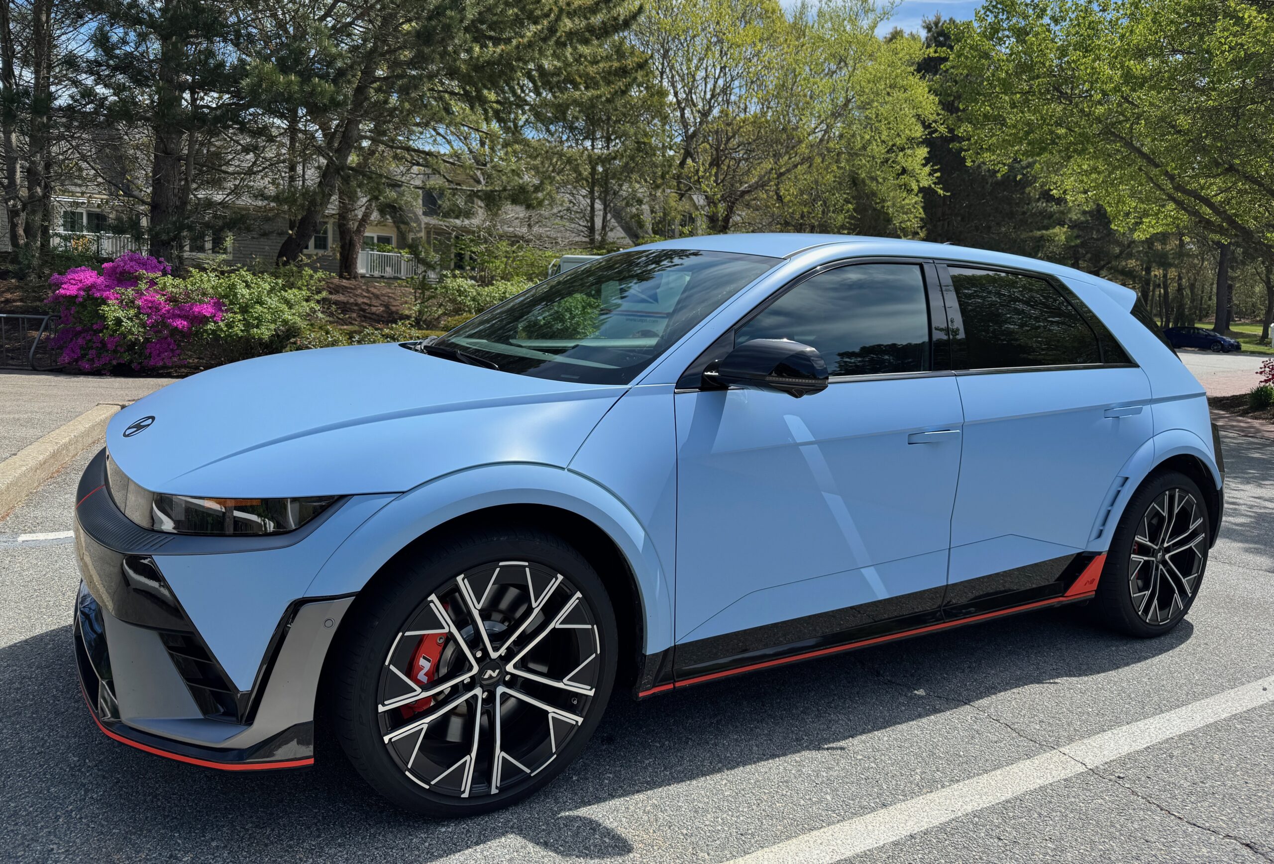 Ioniq 5 N Shatters EV Image - The BRAKE Report
