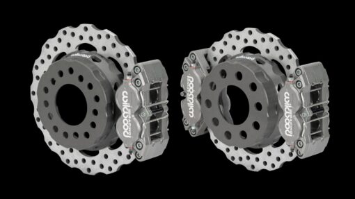 Wilwood Unveils XRD Drag Brake Kits - The BRAKE Report