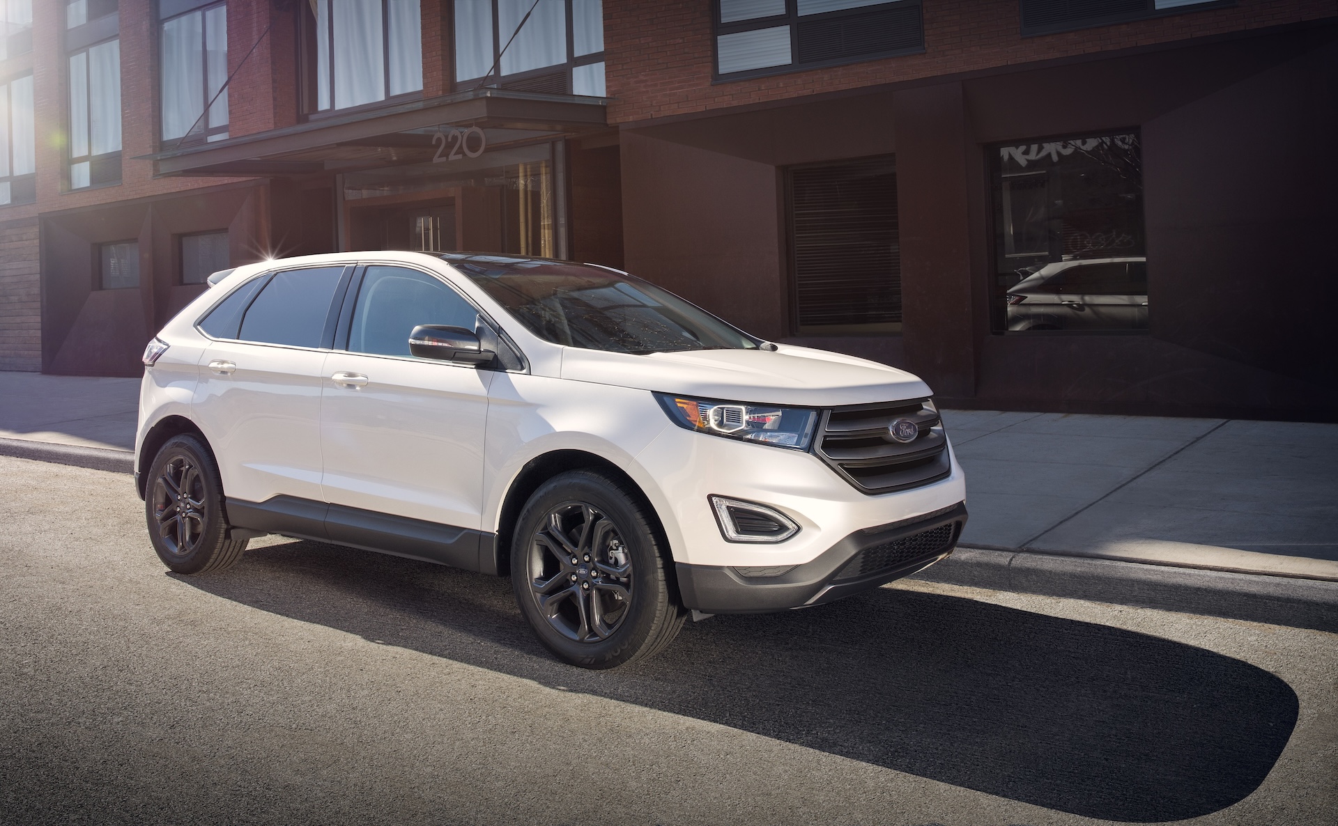 Ford Edge & Lincoln MKX Brake Recall - The BRAKE Report