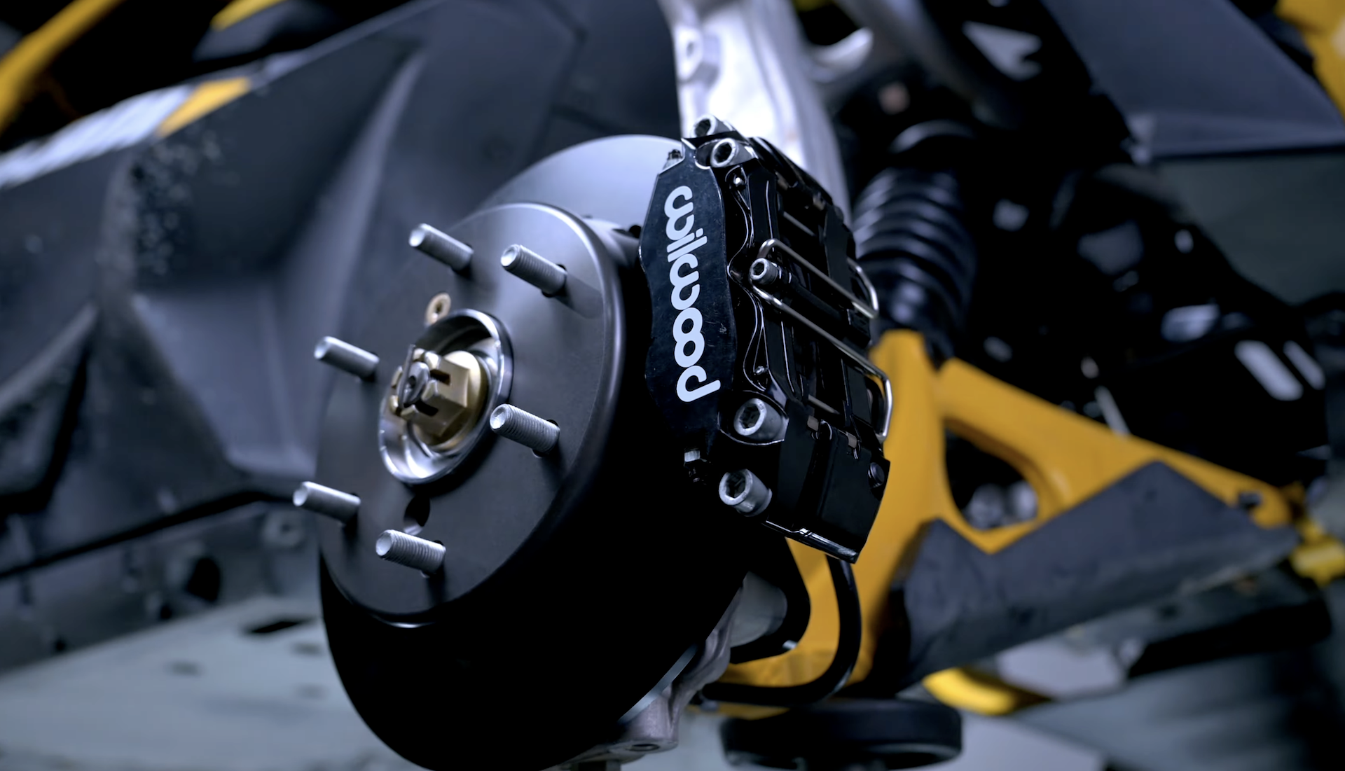 Wilwood Can-Am Maverick R Brake Kits - The BRAKE Report