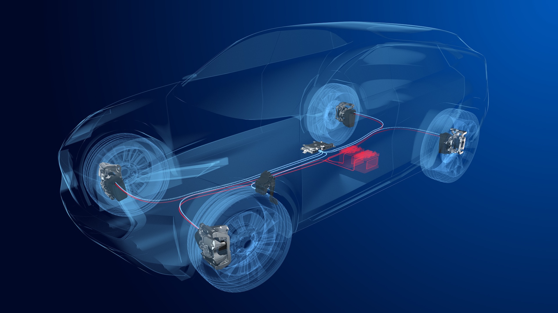 Smarter, Safer Braking Systems by ZF - The BRAKE Report