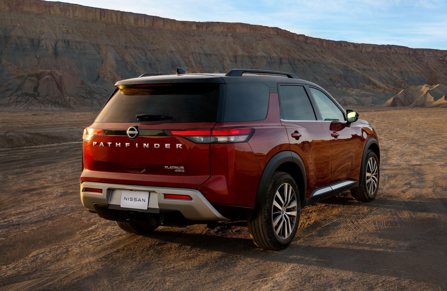 Lawsuit Alleges Rear Brake Pad Defect in Nissan Pathfinder - The BRAKE ...