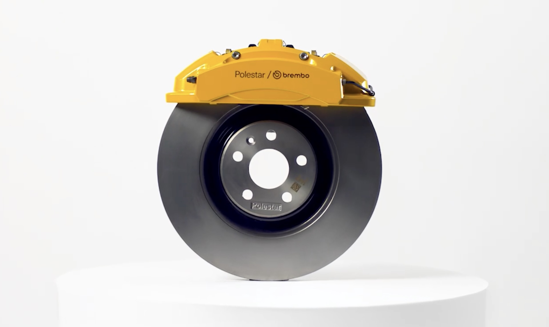 Brembo Brakes Power Polestar 4 Performance - The BRAKE Report