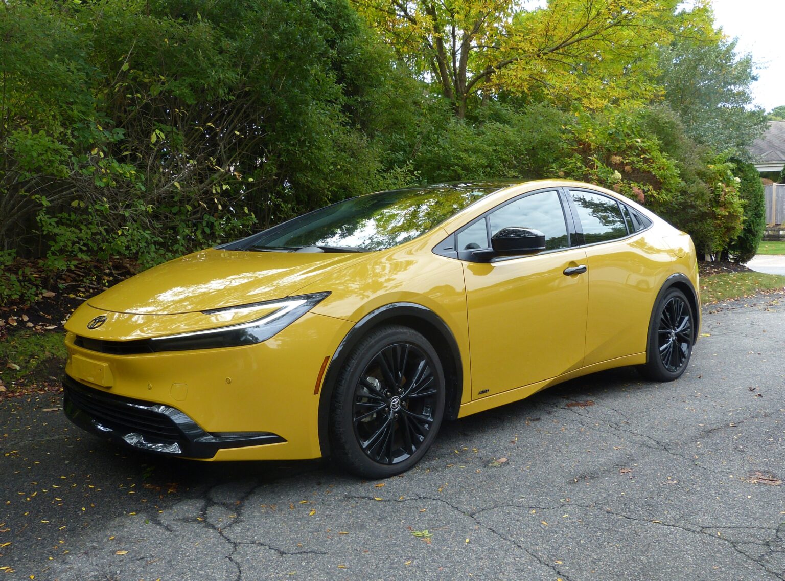 Prius Shows Off Hybrid Chops - The BRAKE Report