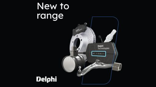 Delphi Launches 230 New Aftermarket Part Numbers - The BRAKE Report