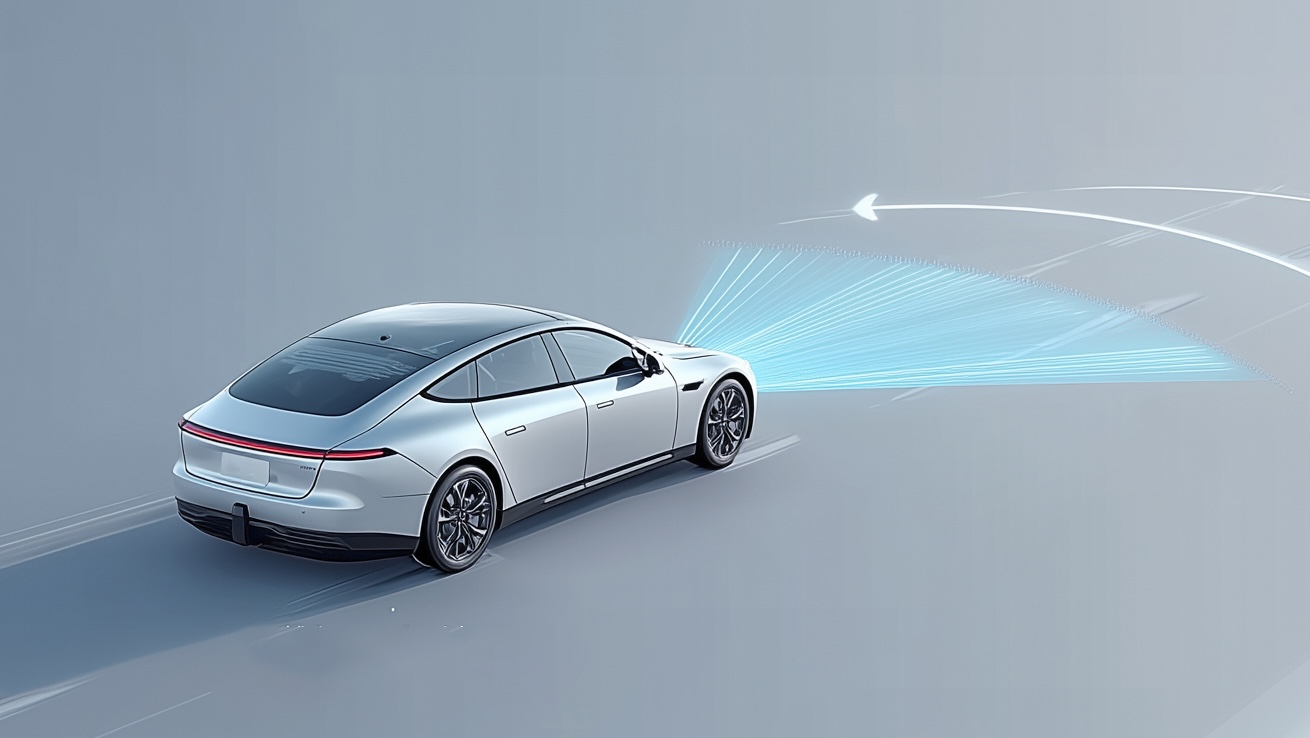 Zeekr Debuts World's First Thermal AEB System - The BRAKE Report