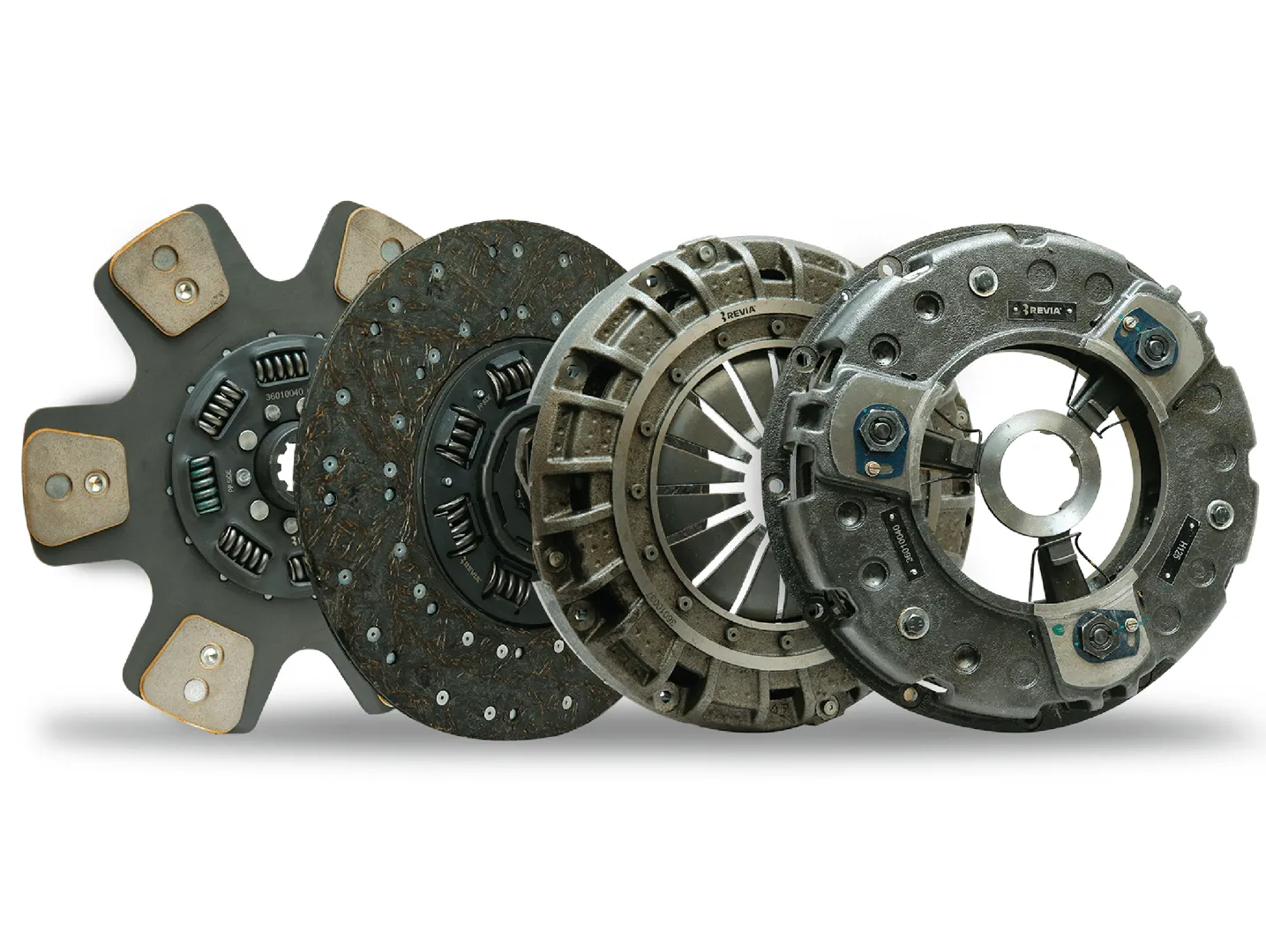 Brakes India Launches Revia Commercial Vehicle Clutch Line - The BRAKE ...