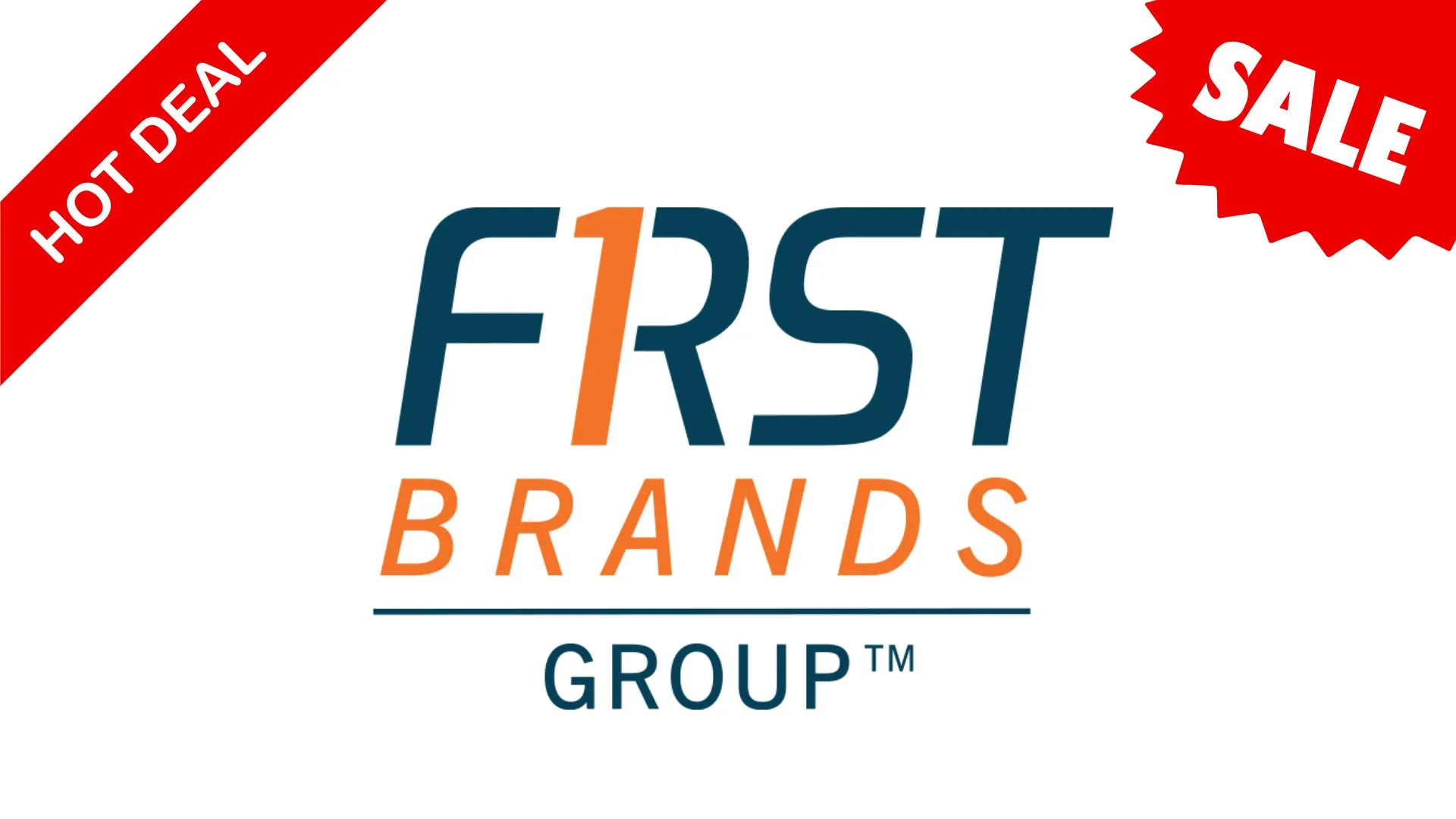 First Brands Group Launches Chapter 11 Sale Process - The BRAKE Report