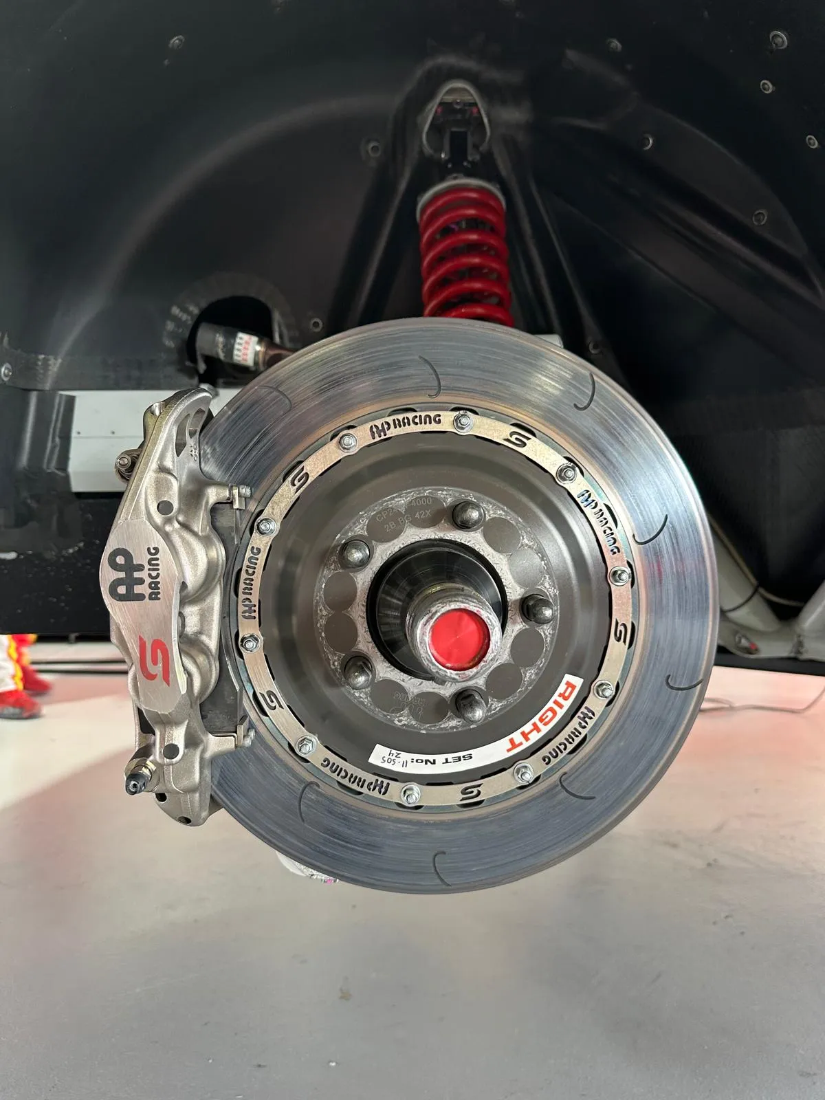 AP Racing Reaches 400 Wins in Australian Supercars - The BRAKE Report