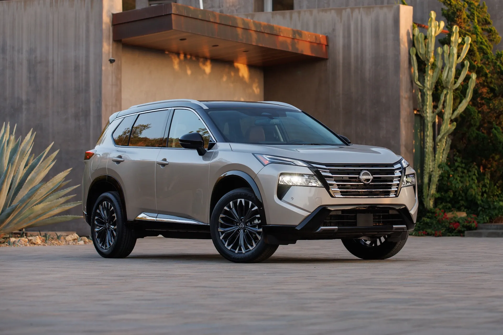 Nissan Wins Parents Award for Standard Safety Features - The BRAKE Report