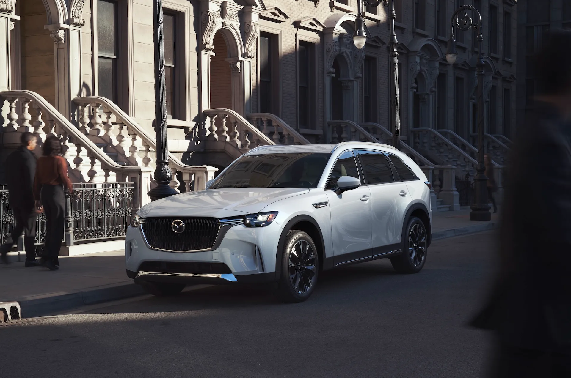 Mazda CX-90 Faces New Brake and ADAS Lawsuit - The BRAKE Report
