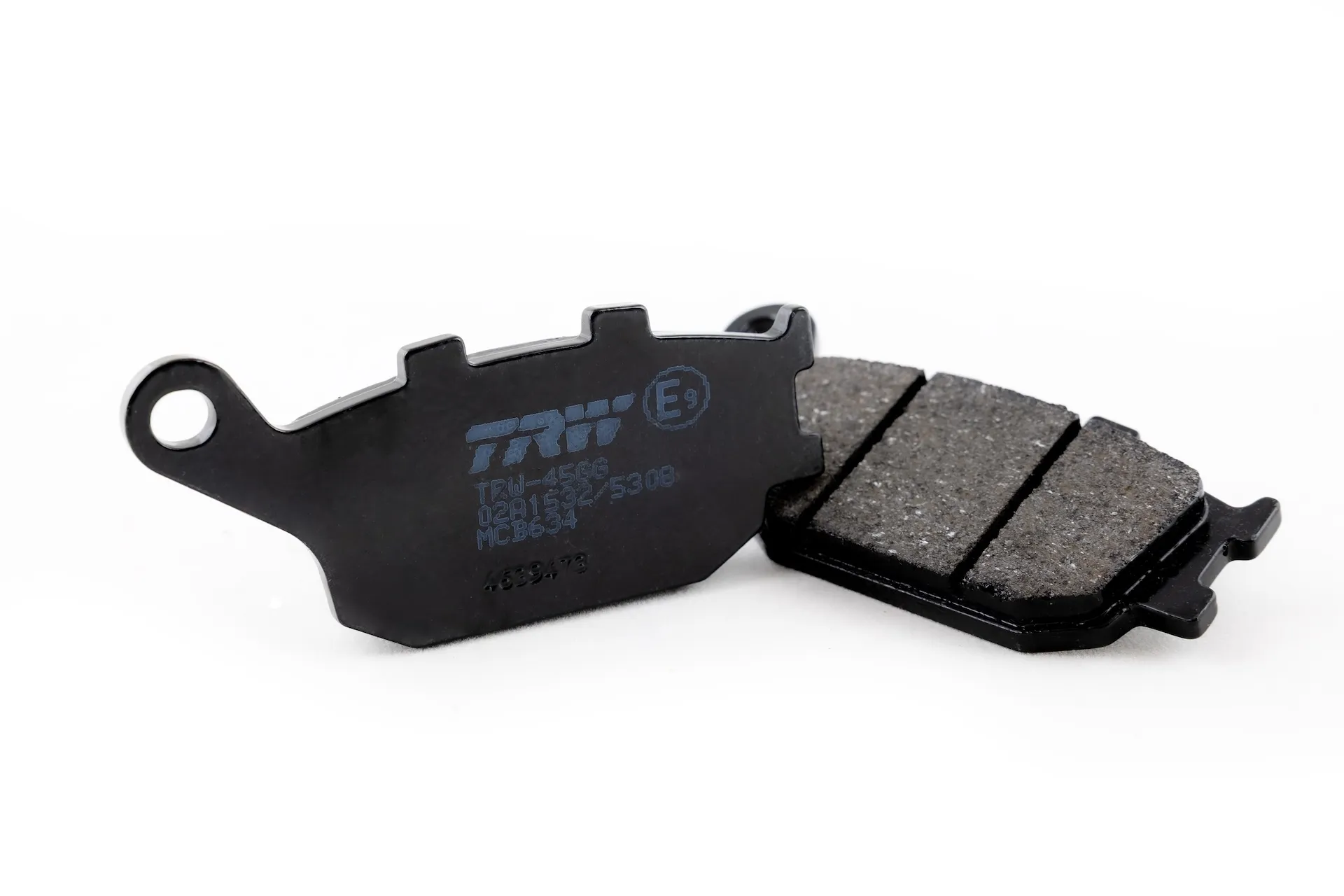 TRW Expands Motorcycle Brake Pad Range for 2026 - The BRAKE Report