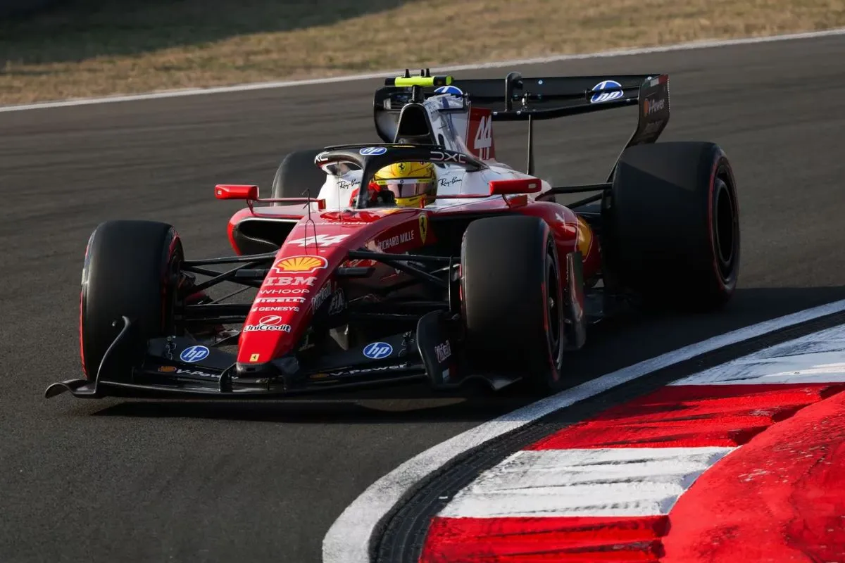 F1 2026 Rules Demand Radical Braking Energy Recovery - The BRAKE Report