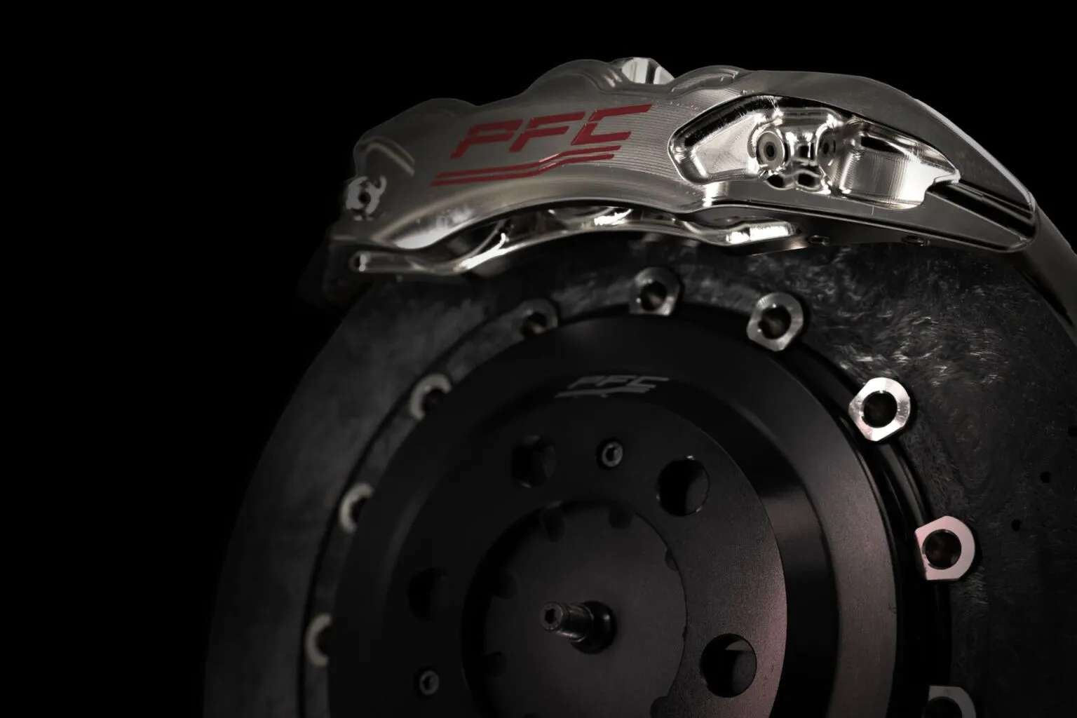 PFC Brakes Enhances Design for 2026 Season - The BRAKE Report