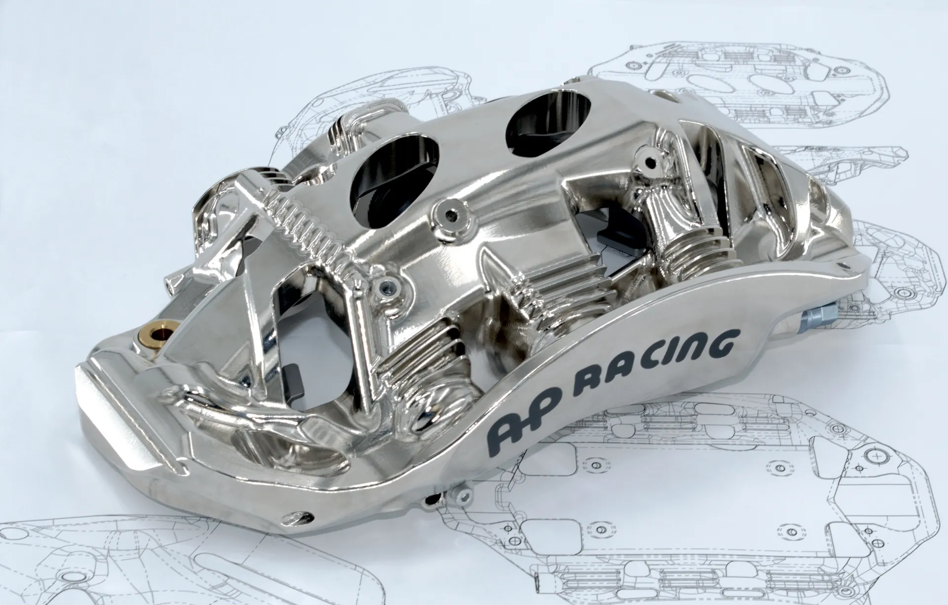 AP Racing Reaches 1,000 Formula 1 Grand Prix Milestone - The BRAKE Report